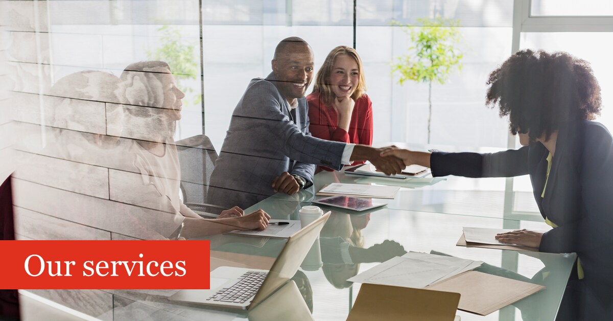 Our Services - PwC Romania