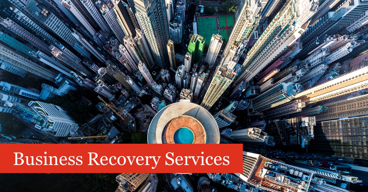 Business Recovery Services
