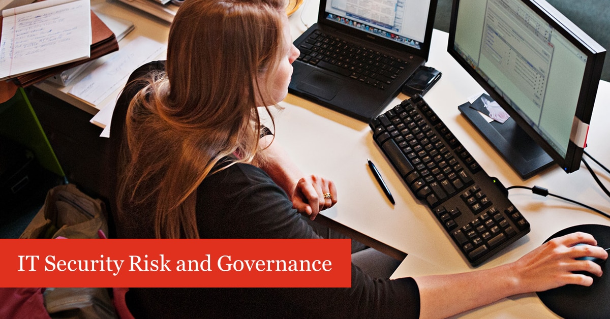 IT Security Risk and Governance