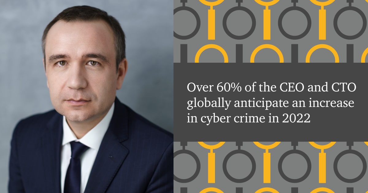 PwC Report: Over 60% of the CEO and CTO globally anticipate an increase ...