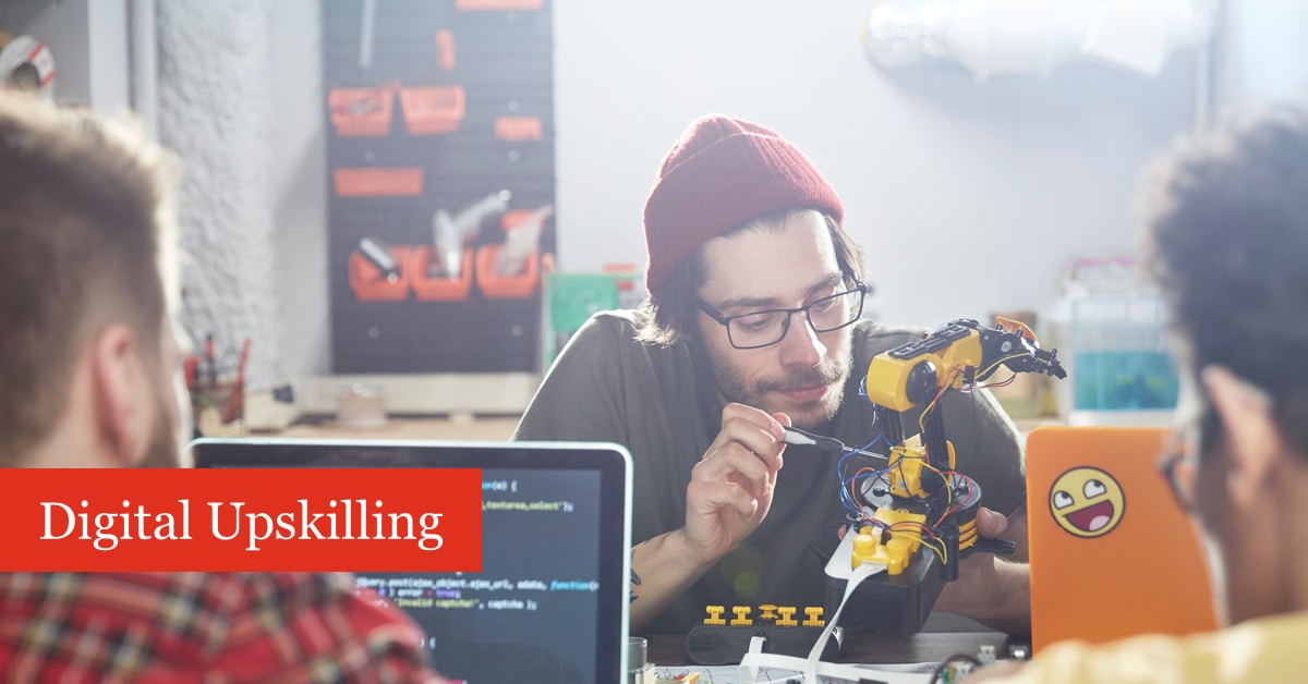 Digital Upskilling