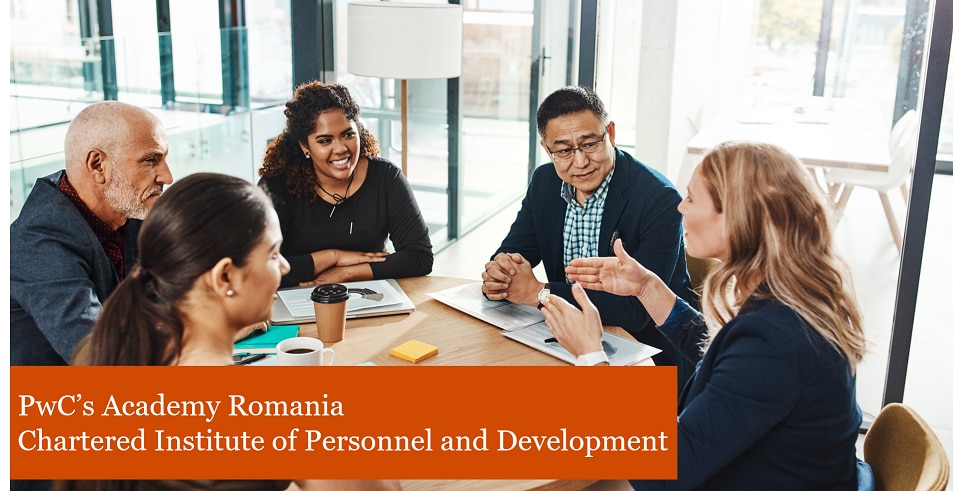 Chartered Institute of Personnel and Development