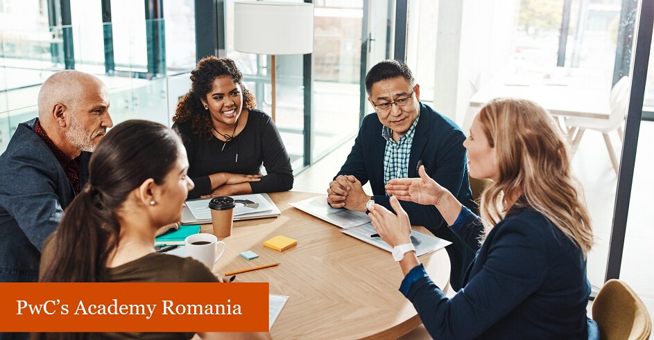 The Academy - PwC Romania
